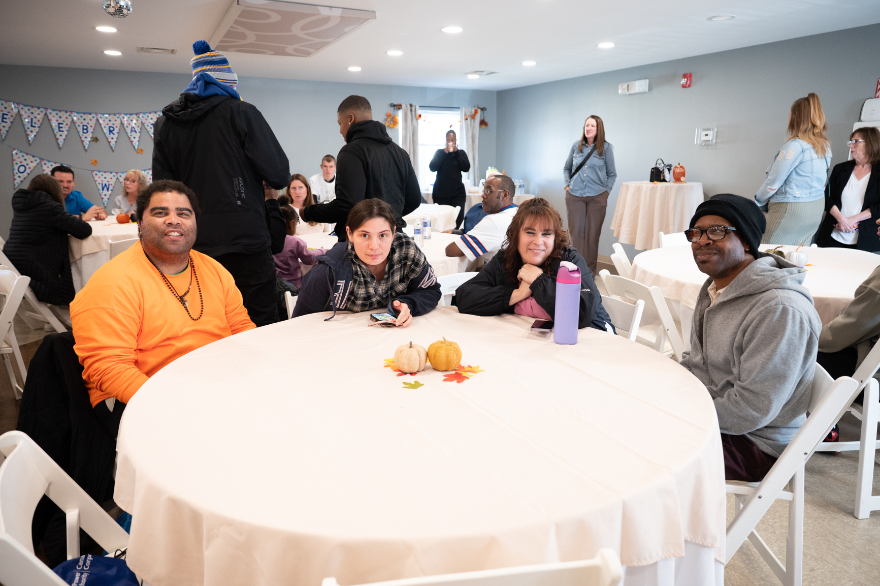 Celebration of Work 2025 - Community Services for Every1