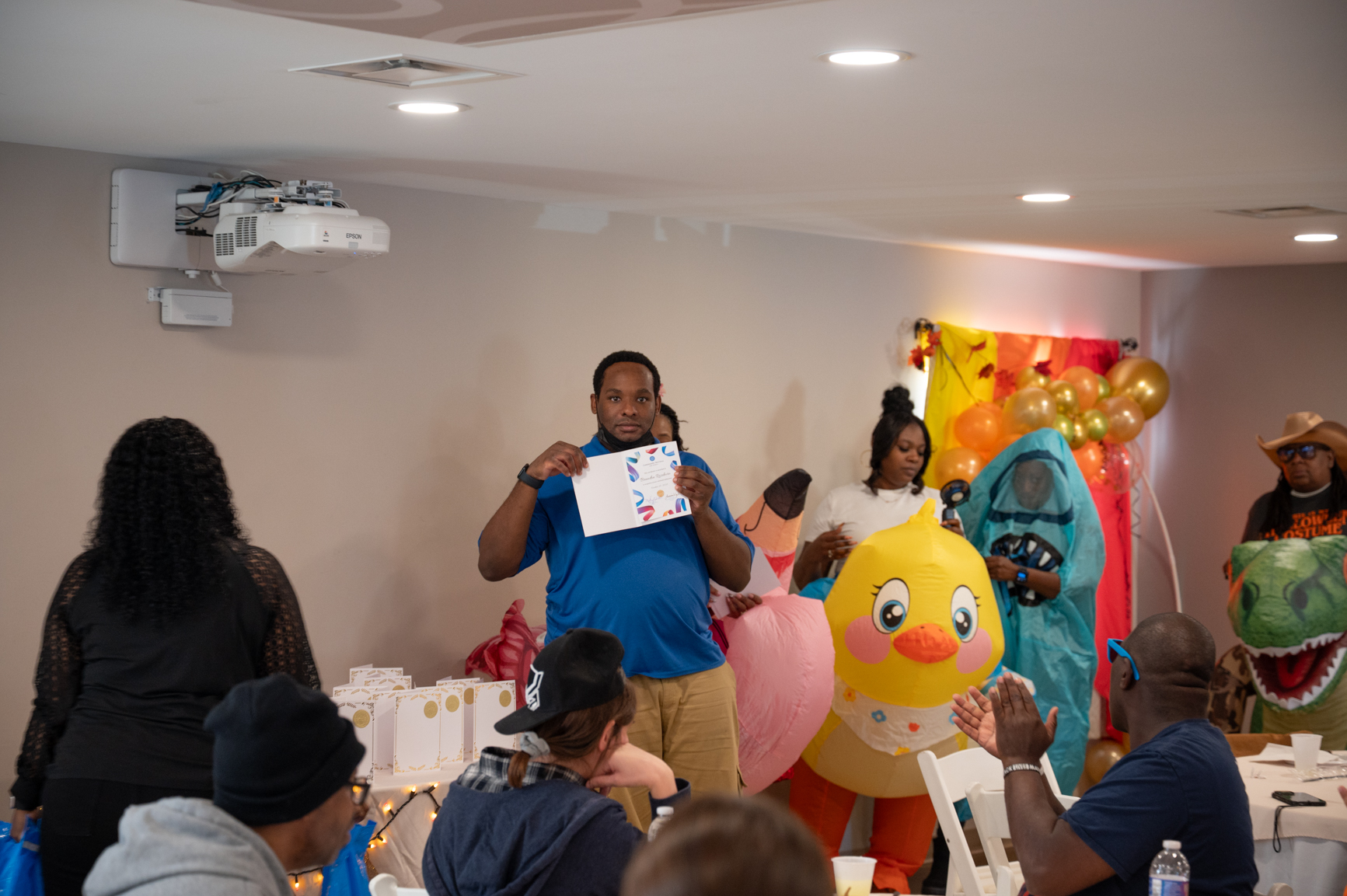 Celebration of Work 2025 - Community Services for Every1