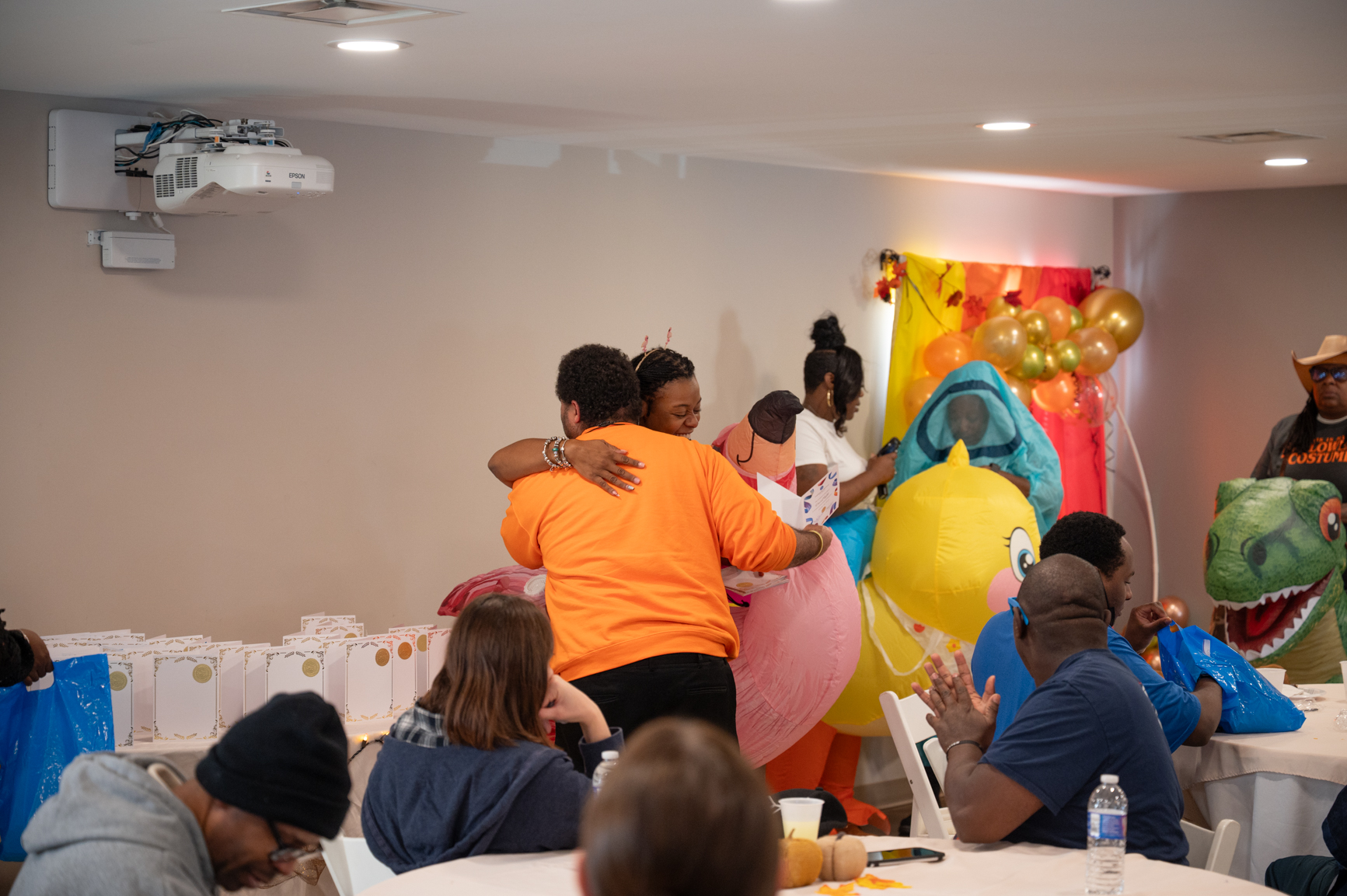 Celebration of Work 2025 - Community Services for Every1