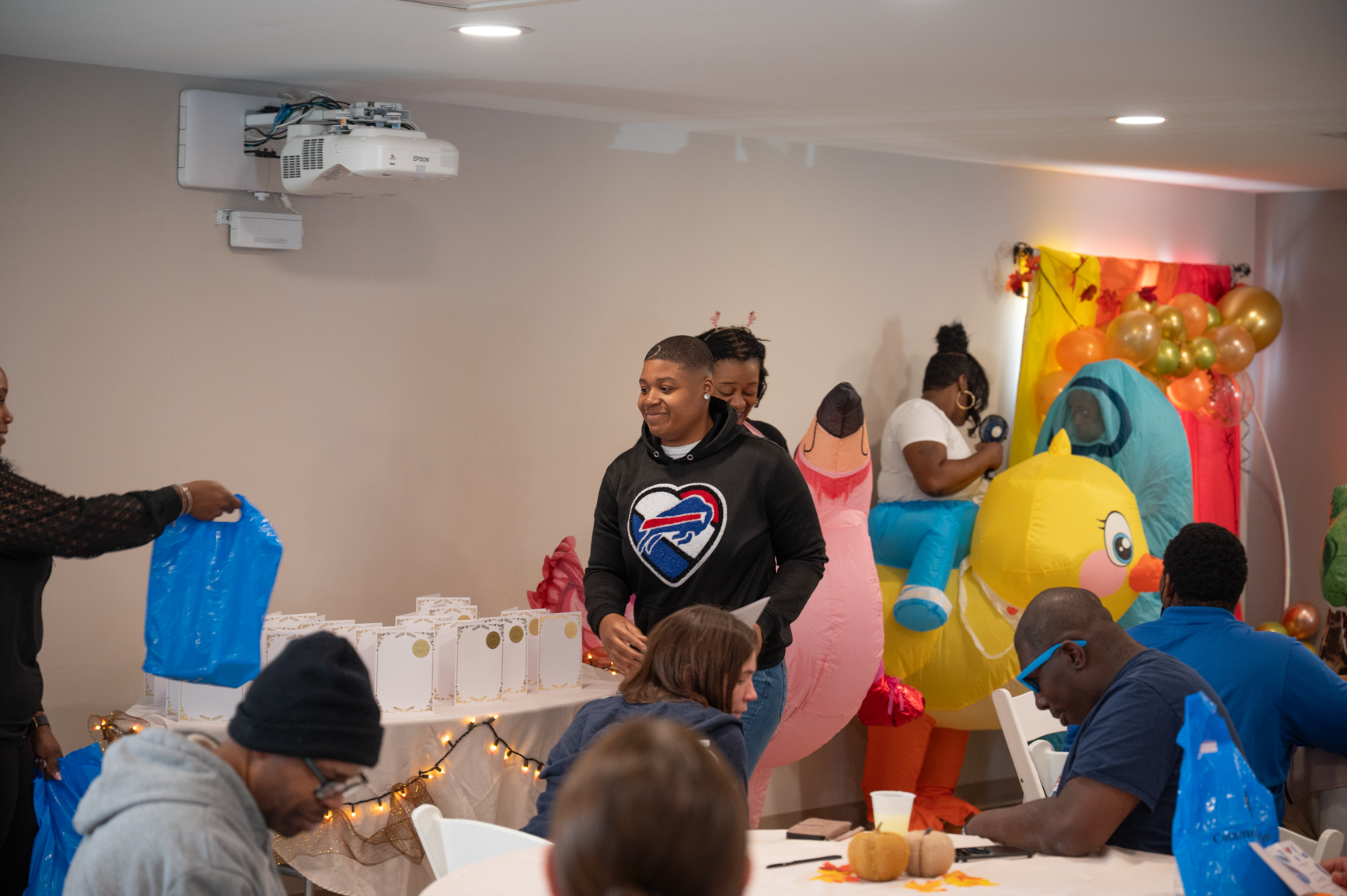 Celebration of Work 2025 - Community Services for Every1